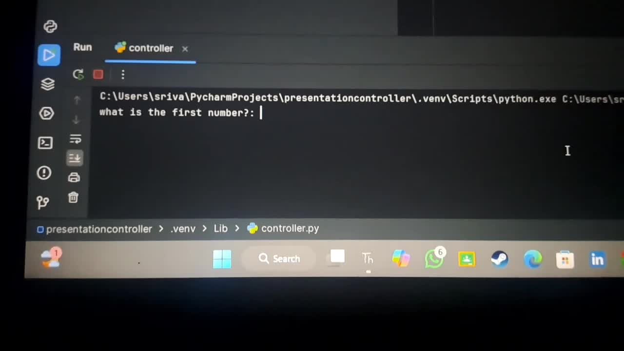 SRIVANTH SEKAR on LinkedIn: #100daysofcode #python #codingjourney # ... SRIVANTH SEKAR on LinkedIn: #100daysofcode #python #codingjourney # ...