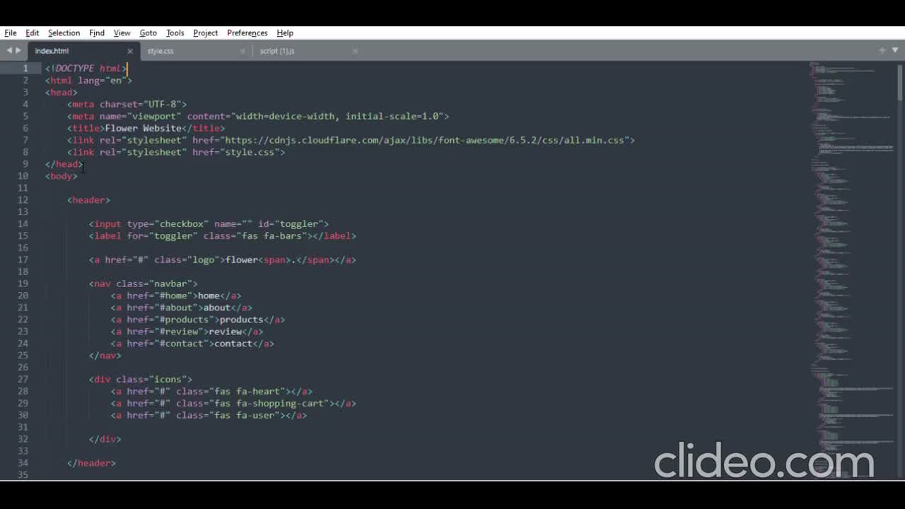 Kavya Pm on LinkedIn: #html #css #javascript #webdevelopment #internpe Kavya Pm on LinkedIn: #html #css #javascript #webdevelopment #internpe