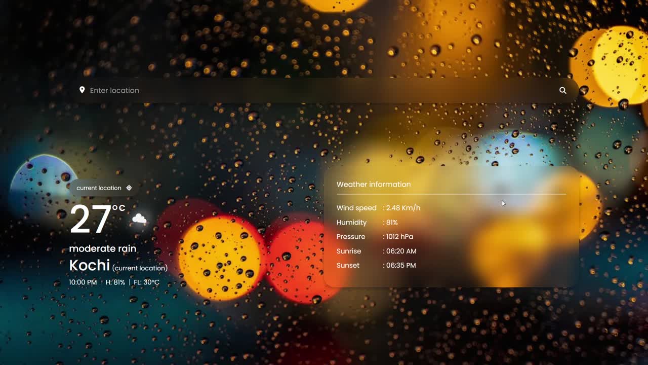 #webdevelopment #javascript #html5 #css3 #weatherapp # ... #webdevelopment #javascript #html5 #css3 #weatherapp # ...