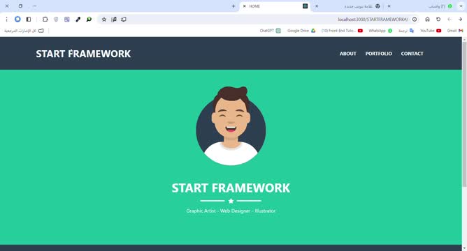 #webdevelopment #html #css #bootstrap5 #frontenddeveloper #frontend ... #webdevelopment #html #css #bootstrap5 #frontenddeveloper #frontend ...
