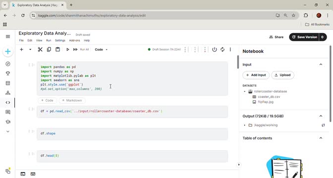 Shanmitha N on LinkedIn: #eda #python #dataanalysis # ... Shanmitha N on LinkedIn: #eda #python #dataanalysis # ...