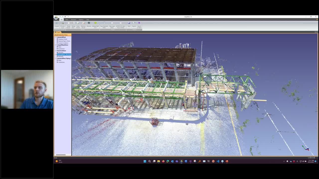 ClearEdge3D on LinkedIn: EdgeWise Plant - Automated As-Built Modeling ... ClearEdge3D on LinkedIn: EdgeWise Plant - Automated As-Built Modeling ...