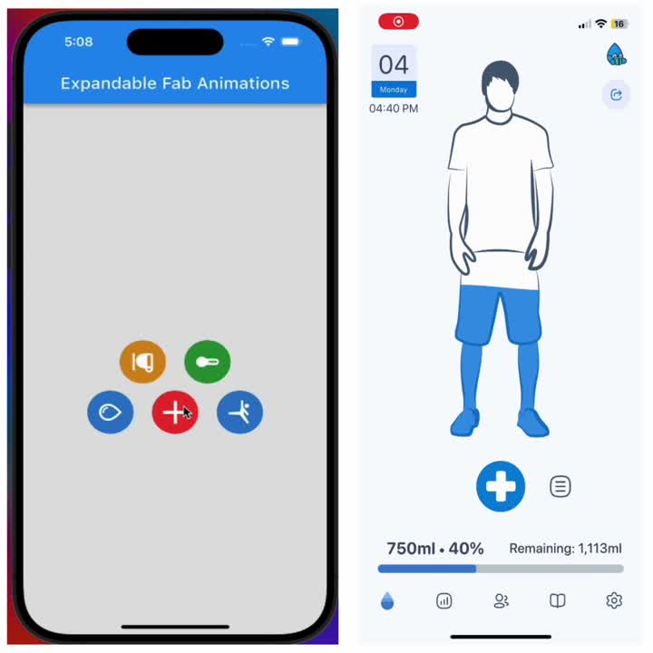 Rishabh Sahu on LinkedIn: #flutter #flutterdeveloper #animations # ... Rishabh Sahu on LinkedIn: #flutter #flutterdeveloper #animations # ...
