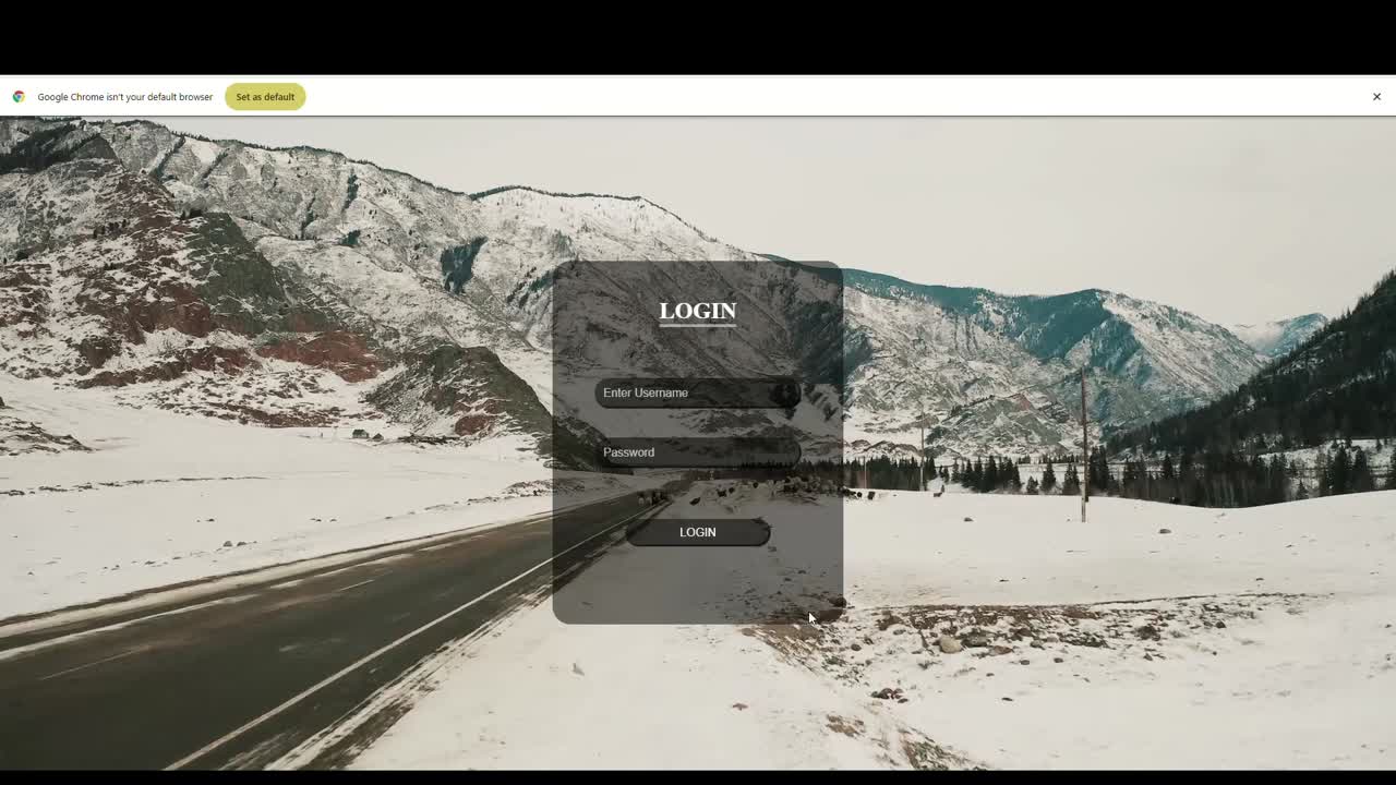 #webdevelopment #frontenddesign #uiux #html #css #loginpage | Muthu ... #webdevelopment #frontenddesign #uiux #html #css #loginpage | Muthu ...