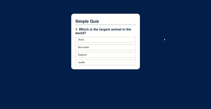 Introducing my new quiz app! | Aman Prasad posted on the topic | LinkedIn Introducing my new quiz app! | Aman Prasad posted on the topic | LinkedIn
