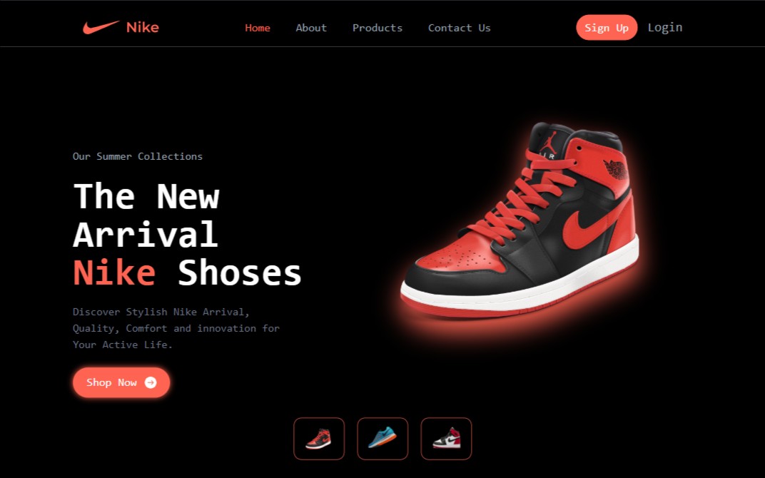 #react #vite #tailwindcss #frontenddevelopment #nikeclone #webdev # ... #react #vite #tailwindcss #frontenddevelopment #nikeclone #webdev # ...