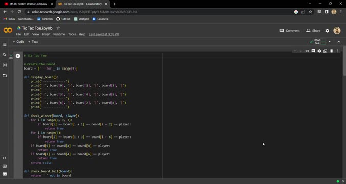 Puli Venkata Vamsi on LinkedIn: #internpe #pythonskills #internpe # ... Puli Venkata Vamsi on LinkedIn: #internpe #pythonskills #internpe # ...