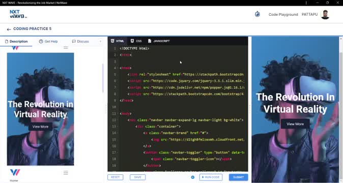 kartheek pattapu on LinkedIn: #ccbpian #nxtwave #30daysofcodechallenge ... kartheek pattapu on LinkedIn: #ccbpian #nxtwave #30daysofcodechallenge ...