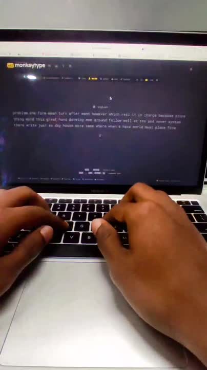 How consistent typing boosts Flutter app development | Mohammed Binshad ... How consistent typing boosts Flutter app development | Mohammed Binshad ...
