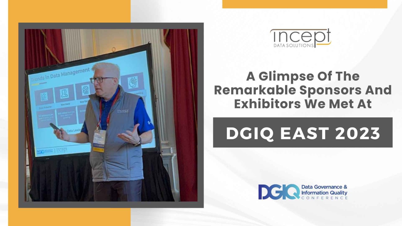 Incept Data Solutions, Inc. on LinkedIn: #dgiqeast2023 #alation # ... Incept Data Solutions, Inc. on LinkedIn: #dgiqeast2023 #alation # ...