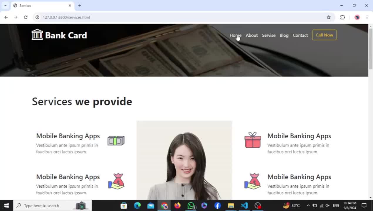 Faizan Ali on LinkedIn: #javascript #css #html #bootstrap #html5 #css3 ... Faizan Ali on LinkedIn: #javascript #css #html #bootstrap #html5 #css3 ...
