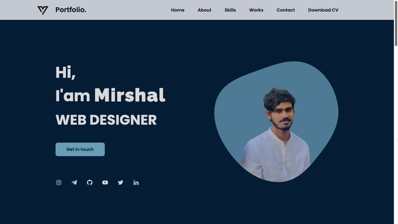 Yaseen Mirshal on LinkedIn: #html #css #javascript #developercommunity Yaseen Mirshal on LinkedIn: #html #css #javascript #developercommunity