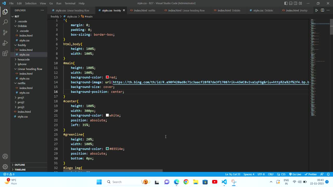 My latest HTML project with Shreyank Agrawal | Tushar Paradkar posted ... My latest HTML project with Shreyank Agrawal | Tushar Paradkar posted ...