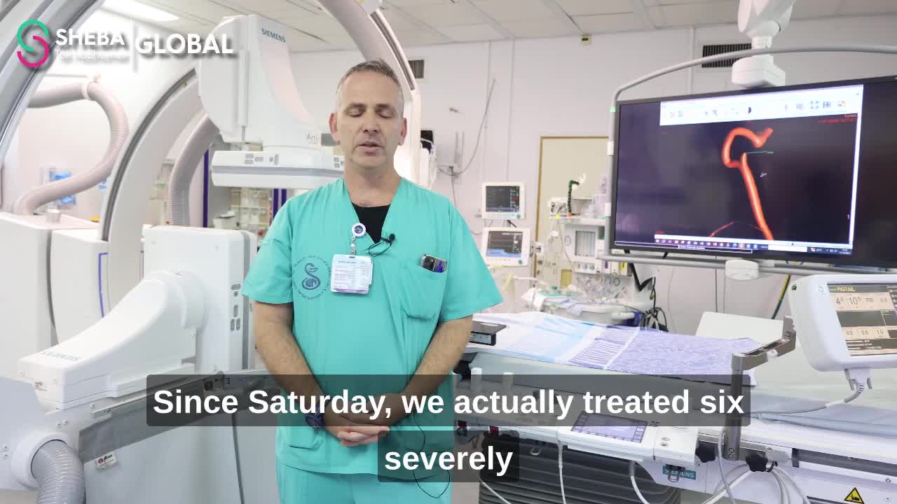 Anat Ganor on LinkedIn: #aidoc #healthcareheroes #innovationinmedicine Anat Ganor on LinkedIn: #aidoc #healthcareheroes #innovationinmedicine