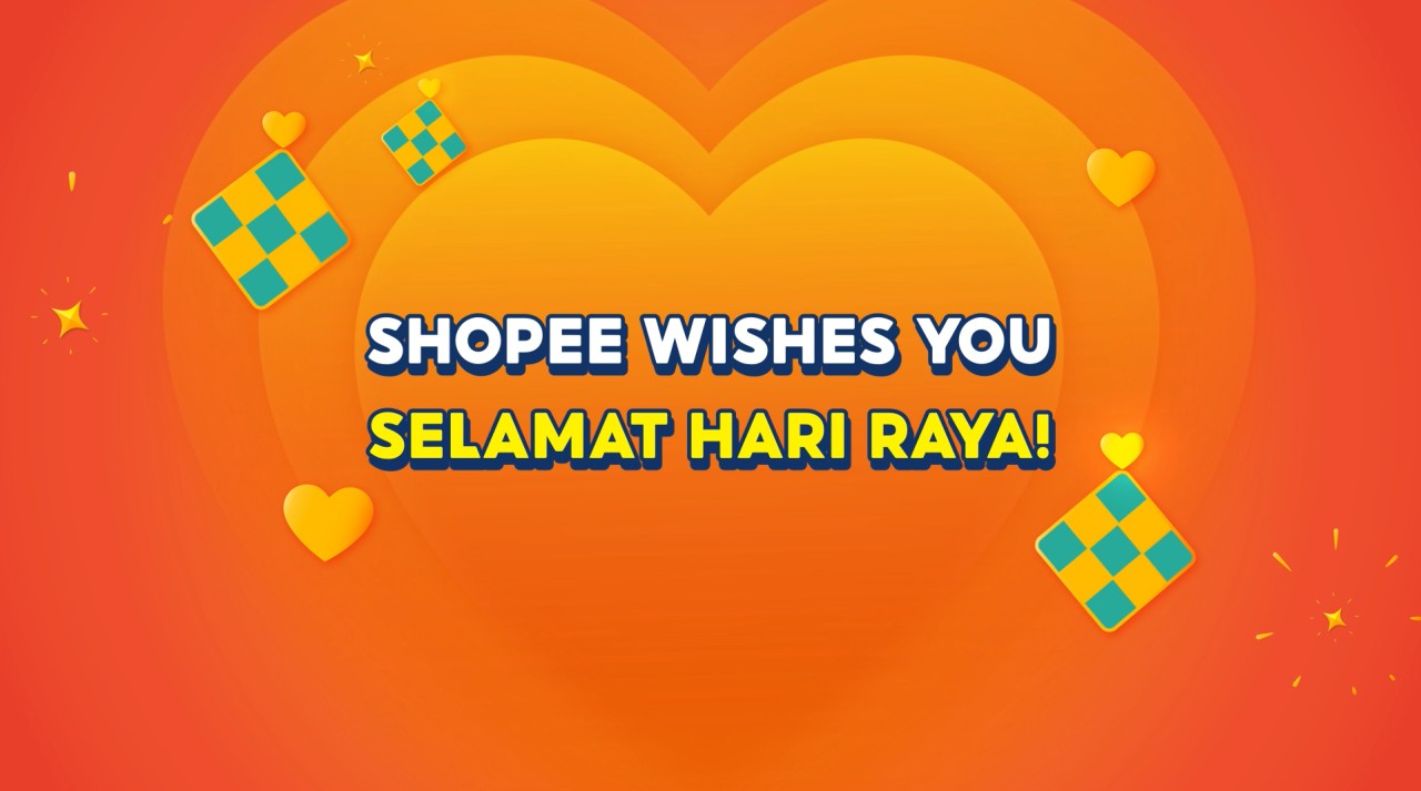 Hayati Herman on LinkedIn: Selamat Hari Raya Aidilfitri | Shopee Hayati Herman on LinkedIn: Selamat Hari Raya Aidilfitri | Shopee