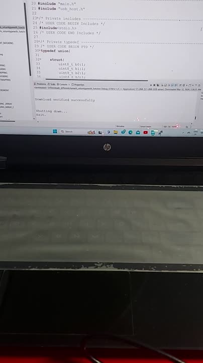 ASHUTOSH DEHURY on LinkedIn: STM32 microcontroller programming ... ASHUTOSH DEHURY on LinkedIn: STM32 microcontroller programming ...