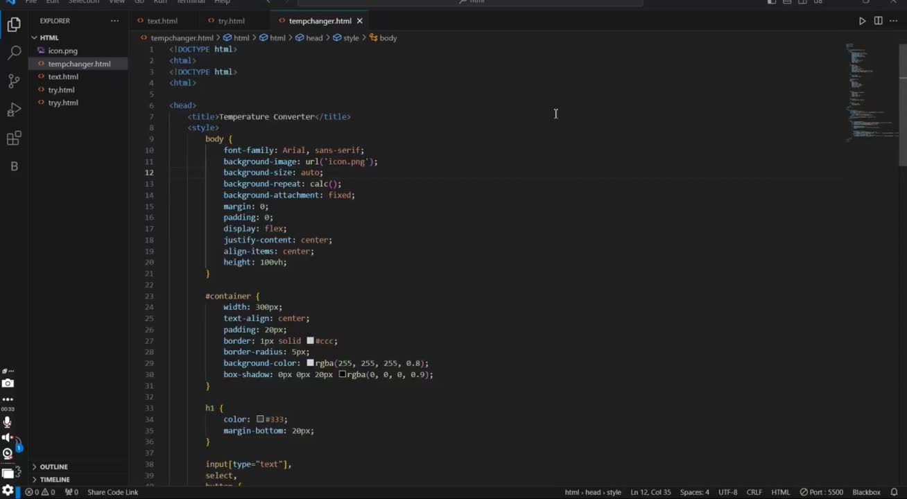 Sumit Pandey on LinkedIn: #bharatintern #webdevelopment #html #css # ... Sumit Pandey on LinkedIn: #bharatintern #webdevelopment #html #css # ...