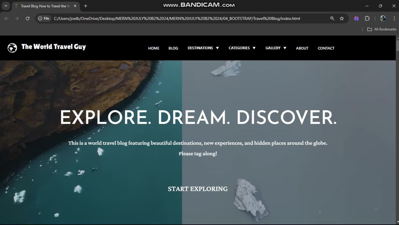 Joel Biji Alex on LinkedIn: #webdevelopment #mearnstack # ... Joel Biji Alex on LinkedIn: #webdevelopment #mearnstack # ...