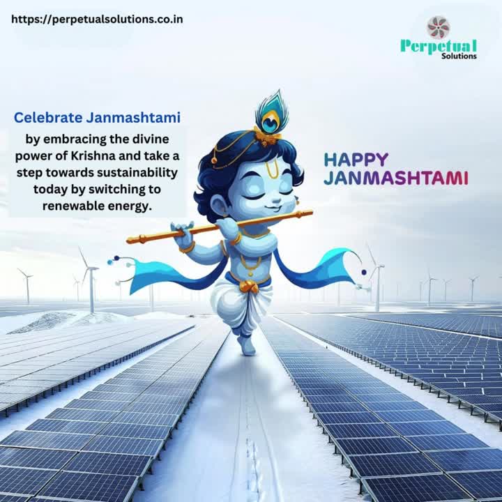 Perpetual Solutions on LinkedIn: Happy Janmashtami from Perpetual ... Perpetual Solutions on LinkedIn: Happy Janmashtami from Perpetual ...