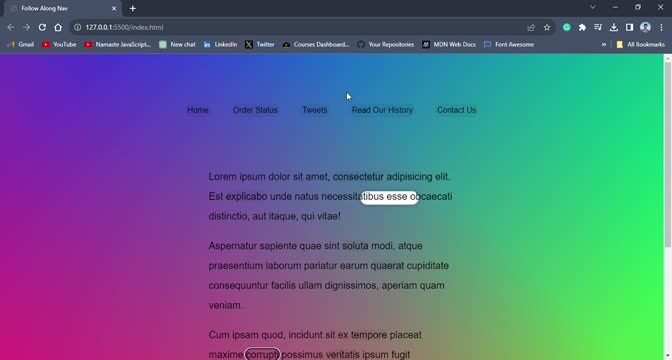 #javascript30 #100daysofcode #webdev #javascript #buildinpublic ... #javascript30 #100daysofcode #webdev #javascript #buildinpublic ...
