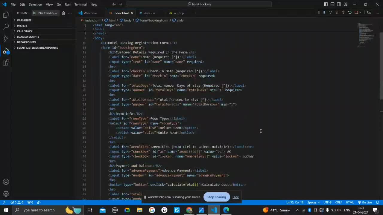 Survi Mukherjee on LinkedIn: #html #css #javascript #webdevelopment # ... Survi Mukherjee on LinkedIn: #html #css #javascript #webdevelopment # ...