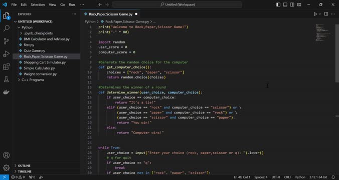 Completed a Python game with Codebettle | Tayyaba Mustafa posted on the ... Completed a Python game with Codebettle | Tayyaba Mustafa posted on the ...