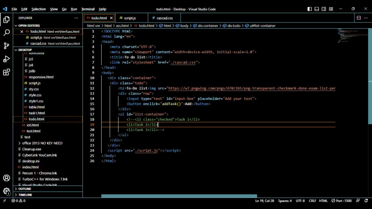 nunna Manichandana on LinkedIn: #html #css #javascript nunna Manichandana on LinkedIn: #html #css #javascript
