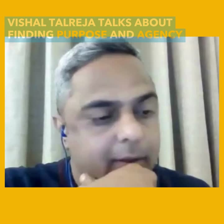 Vishal Talreja on LinkedIn: Big Change dialogues are always about ... Vishal Talreja on LinkedIn: Big Change dialogues are always about ...