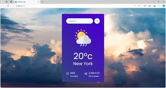 Gouri Nanda K on LinkedIn: #weatherapp #webdevelopment #javascript # ... Gouri Nanda K on LinkedIn: #weatherapp #webdevelopment #javascript # ...