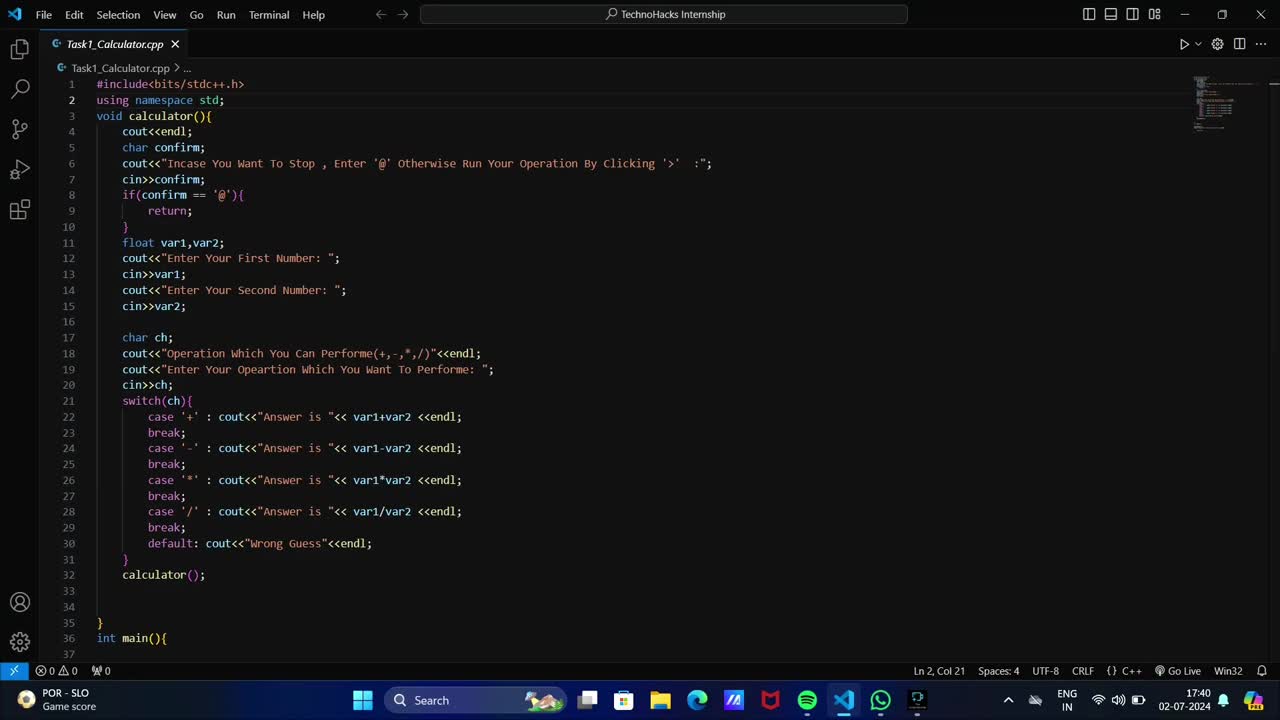 Pratik Kumar Sahoo on LinkedIn: Excited to share my first task at ... Pratik Kumar Sahoo on LinkedIn: Excited to share my first task at ...