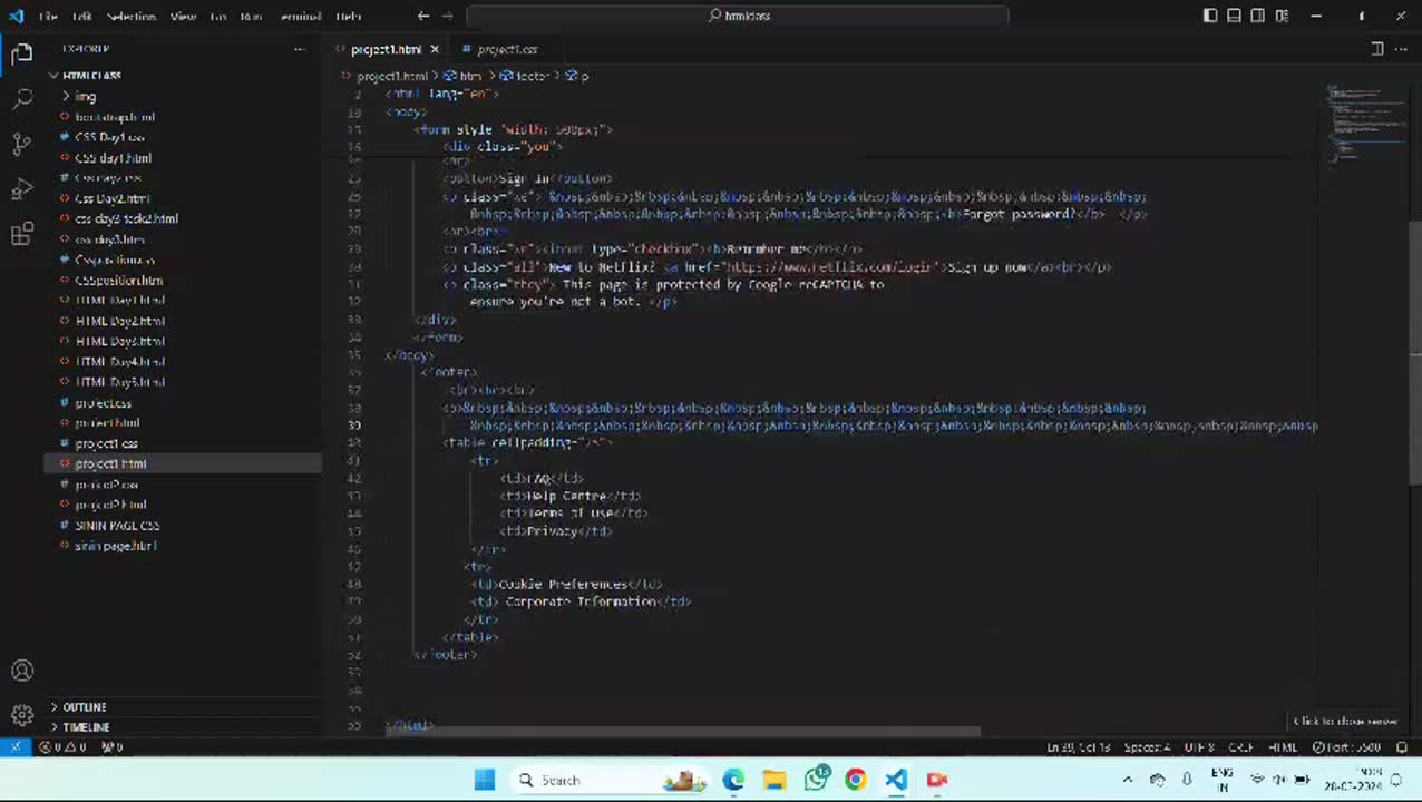SOWMIYA SELVAM on LinkedIn: #webdevelopment #html #css #netflix #clone ... SOWMIYA SELVAM on LinkedIn: #webdevelopment #html #css #netflix #clone ...