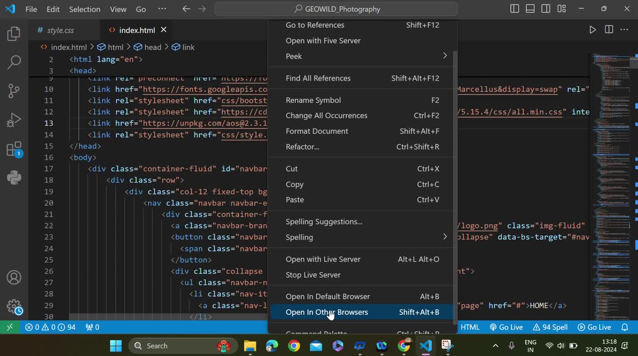 Samruddhi Sasavade on LinkedIn: #frondenddevelopment #uiuxdevelopment Samruddhi Sasavade on LinkedIn: #frondenddevelopment #uiuxdevelopment