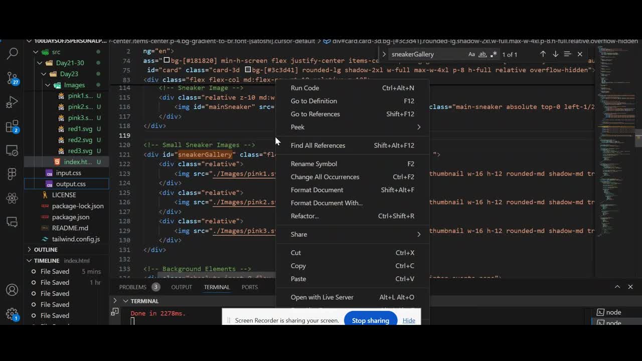 Gloria Dedo on LinkedIn: #100daysofjavascript #frontenddev # ... Gloria Dedo on LinkedIn: #100daysofjavascript #frontenddev # ...