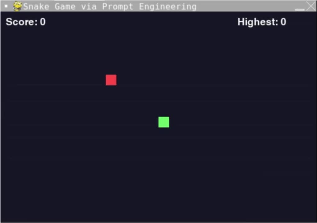 #gamedevelopment #python #pygame #aiprogramming #promptengineering ... #gamedevelopment #python #pygame #aiprogramming #promptengineering ...