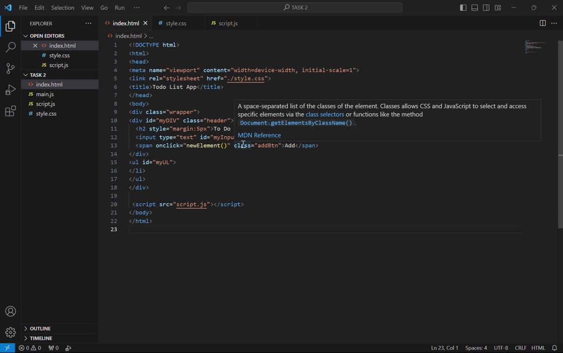 Priyadharshini S on LinkedIn: #html #css #javascript #webdevelopment # ... Priyadharshini S on LinkedIn: #html #css #javascript #webdevelopment # ...