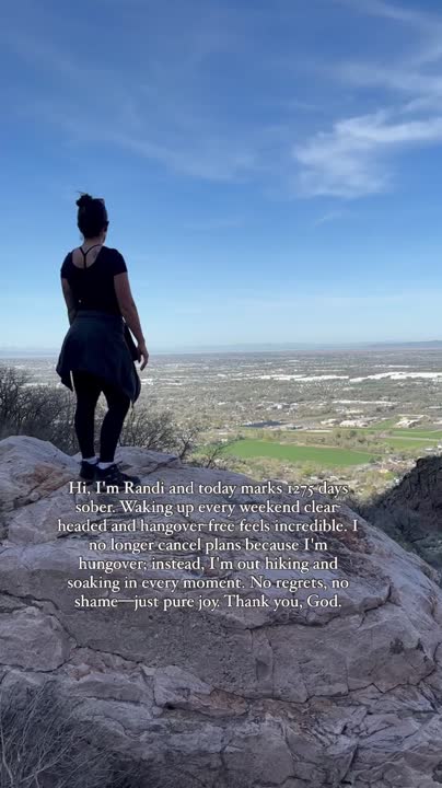 Randi Neal on LinkedIn: #recoveroutloud #sobriety Randi Neal on LinkedIn: #recoveroutloud #sobriety