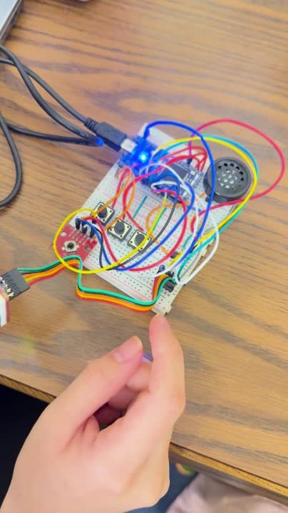#embeddedsystems #gamedevelopment #cplusplus #mbed #breakoutgame ... #embeddedsystems #gamedevelopment #cplusplus #mbed #breakoutgame ...