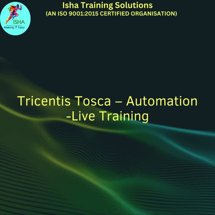 Kumar Gupta on LinkedIn: #tosca #tricentis #automation # ... Kumar Gupta on LinkedIn: #tosca #tricentis #automation # ...