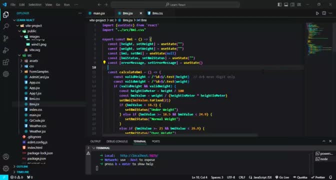 Balaji K G on LinkedIn: #reactjs #webdevelopment #javascript # ... Balaji K G on LinkedIn: #reactjs #webdevelopment #javascript # ...