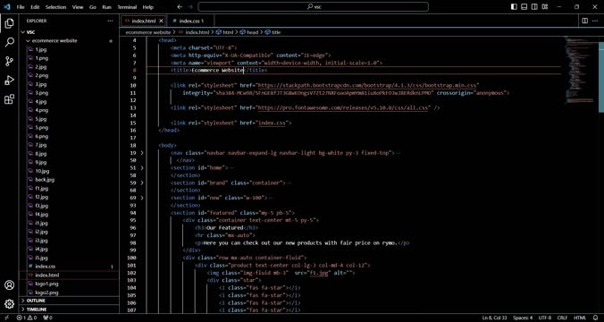 GEDELA CHANDU PREETHI on LinkedIn: #html #css #js #webdevelopment #internpe GEDELA CHANDU PREETHI on LinkedIn: #html #css #js #webdevelopment #internpe