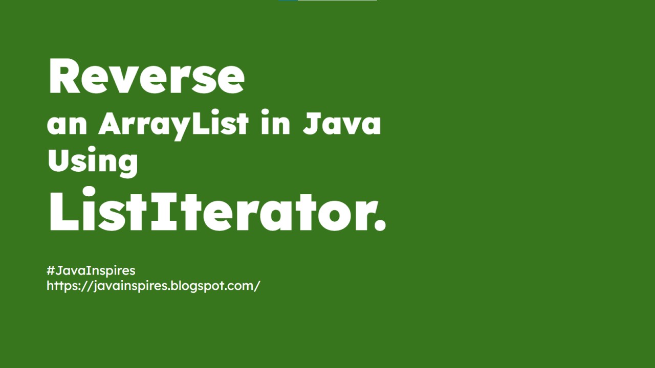 Java Inspires on LinkedIn: #java #javainspires Java Inspires on LinkedIn: #java #javainspires