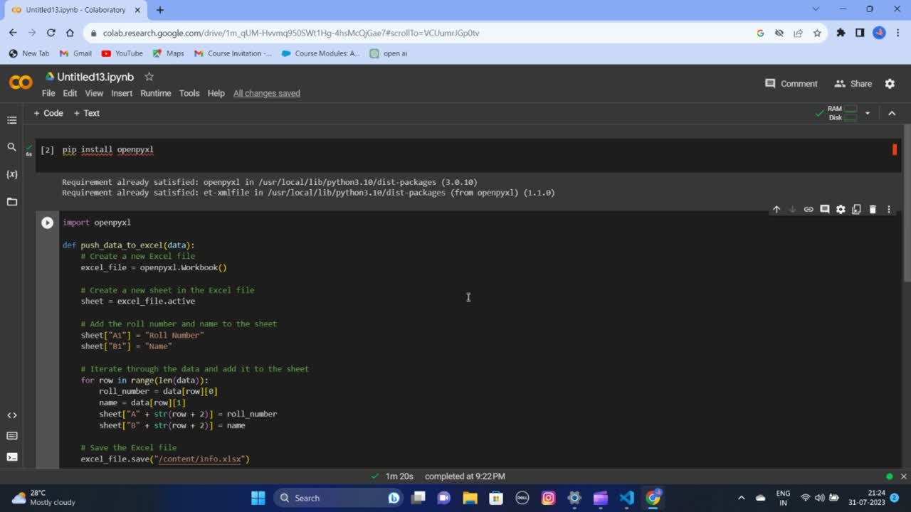 Sailaja Nerella on LinkedIn: #kiet #pythoncoding # ... Sailaja Nerella on LinkedIn: #kiet #pythoncoding # ...