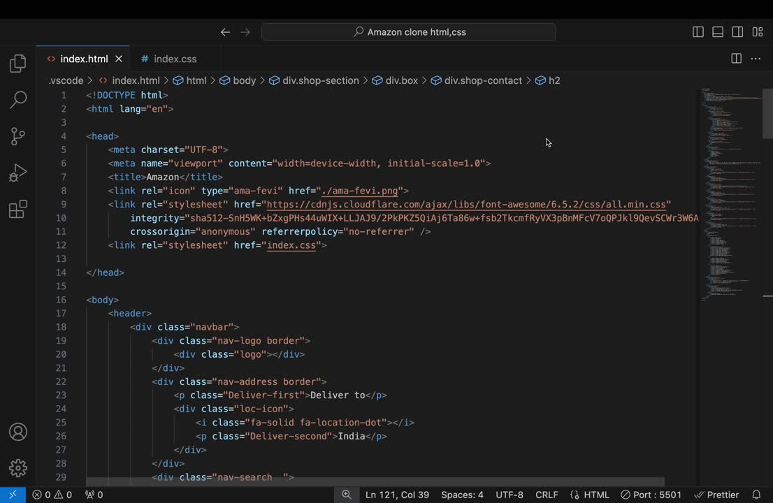 Prince Pal on LinkedIn: #webdevelopment #html #css #javascript # ... Prince Pal on LinkedIn: #webdevelopment #html #css #javascript # ...