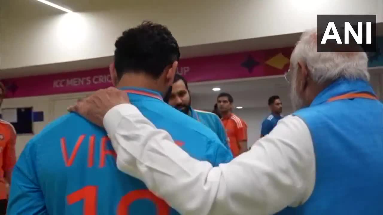 Rohit Jain on LinkedIn: PM Narendra Modi met and consoled the Indian ... Rohit Jain on LinkedIn: PM Narendra Modi met and consoled the Indian ...