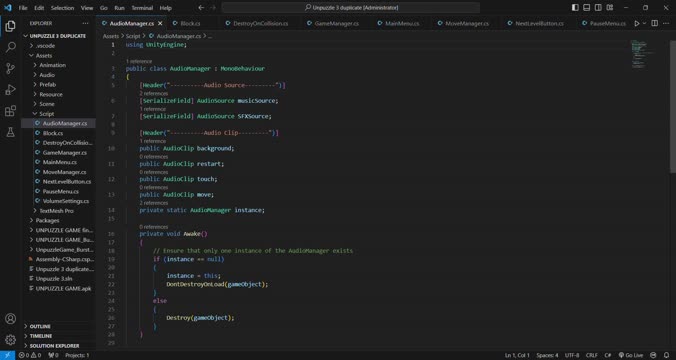 ANAND M on LinkedIn: #gamedevelopment #unity3d ANAND M on LinkedIn: #gamedevelopment #unity3d