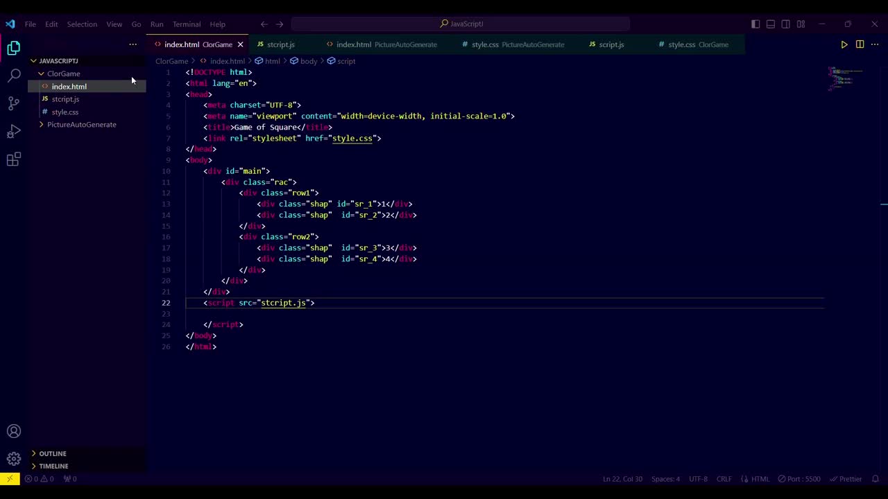 Rahul kumar on LinkedIn: #javascript #html #css #webdevelopment #pw #raghav Rahul kumar on LinkedIn: #javascript #html #css #webdevelopment #pw #raghav