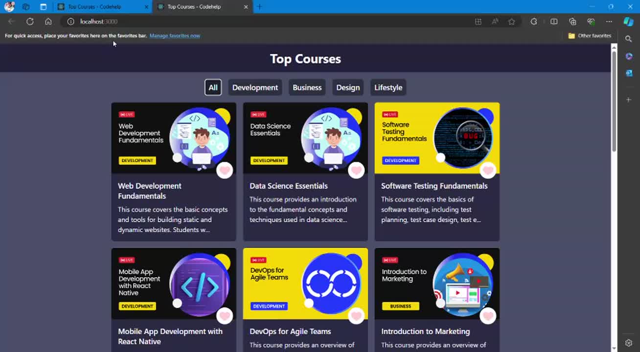 Mohammad Malik on LinkedIn: #webdevelopment #reactjs #html #css # ... Mohammad Malik on LinkedIn: #webdevelopment #reactjs #html #css # ...