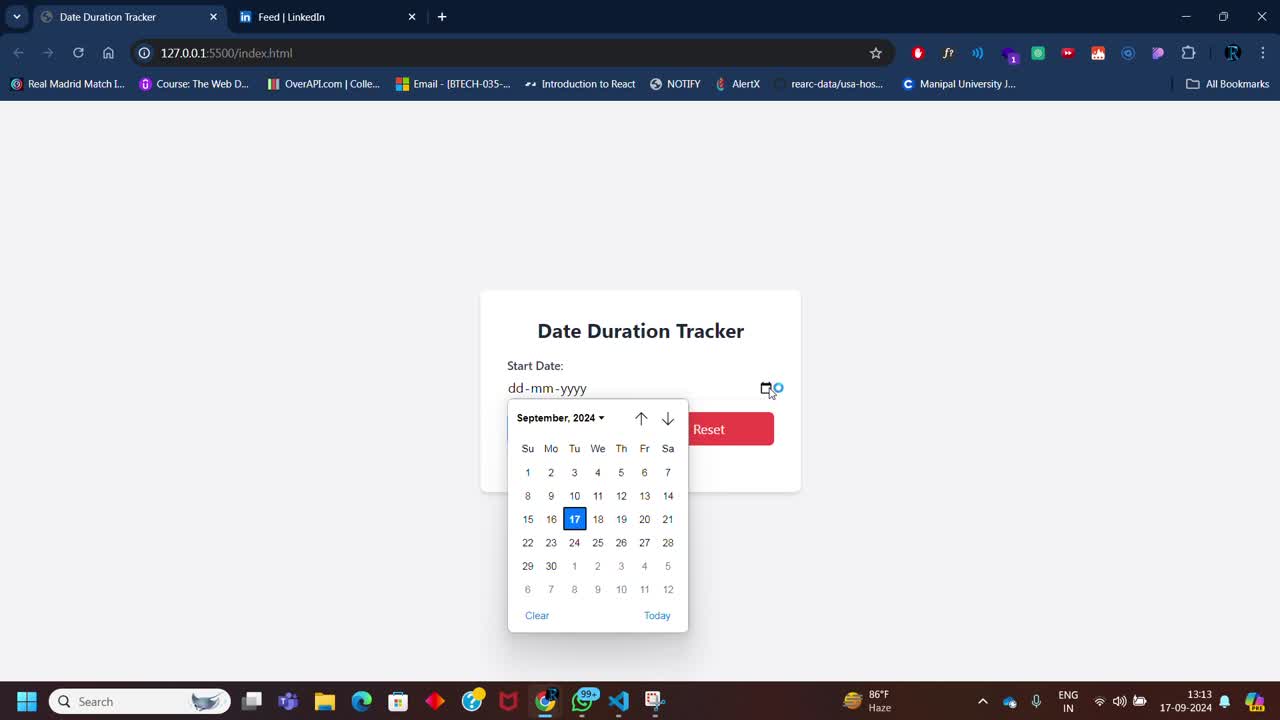 Raghav Katta on LinkedIn: #100daysofcode #mern #webdev Raghav Katta on LinkedIn: #100daysofcode #mern #webdev