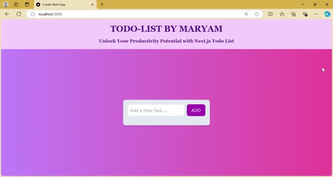 Maryam Latif on LinkedIn: #nextjs #tailwindcss #giaic #30daysofproject ... Maryam Latif on LinkedIn: #nextjs #tailwindcss #giaic #30daysofproject ...