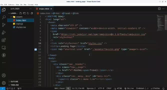 Rashmi Riya on LinkedIn: #codsoft #webdevelopment #html #css # ... Rashmi Riya on LinkedIn: #codsoft #webdevelopment #html #css # ...